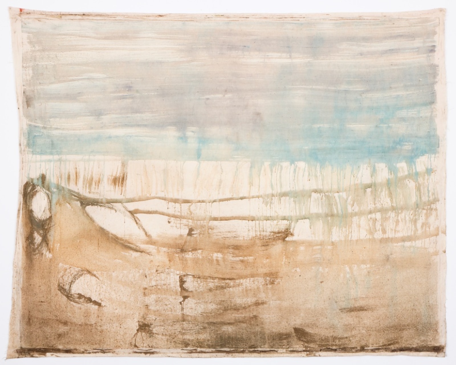 TODO LO QUE SIEMPRE QUISISTE SABER DE ARTE CONTEMPORÁNEO: EN LO PROFUNDO DE LA TIERRA - Museo Jumex