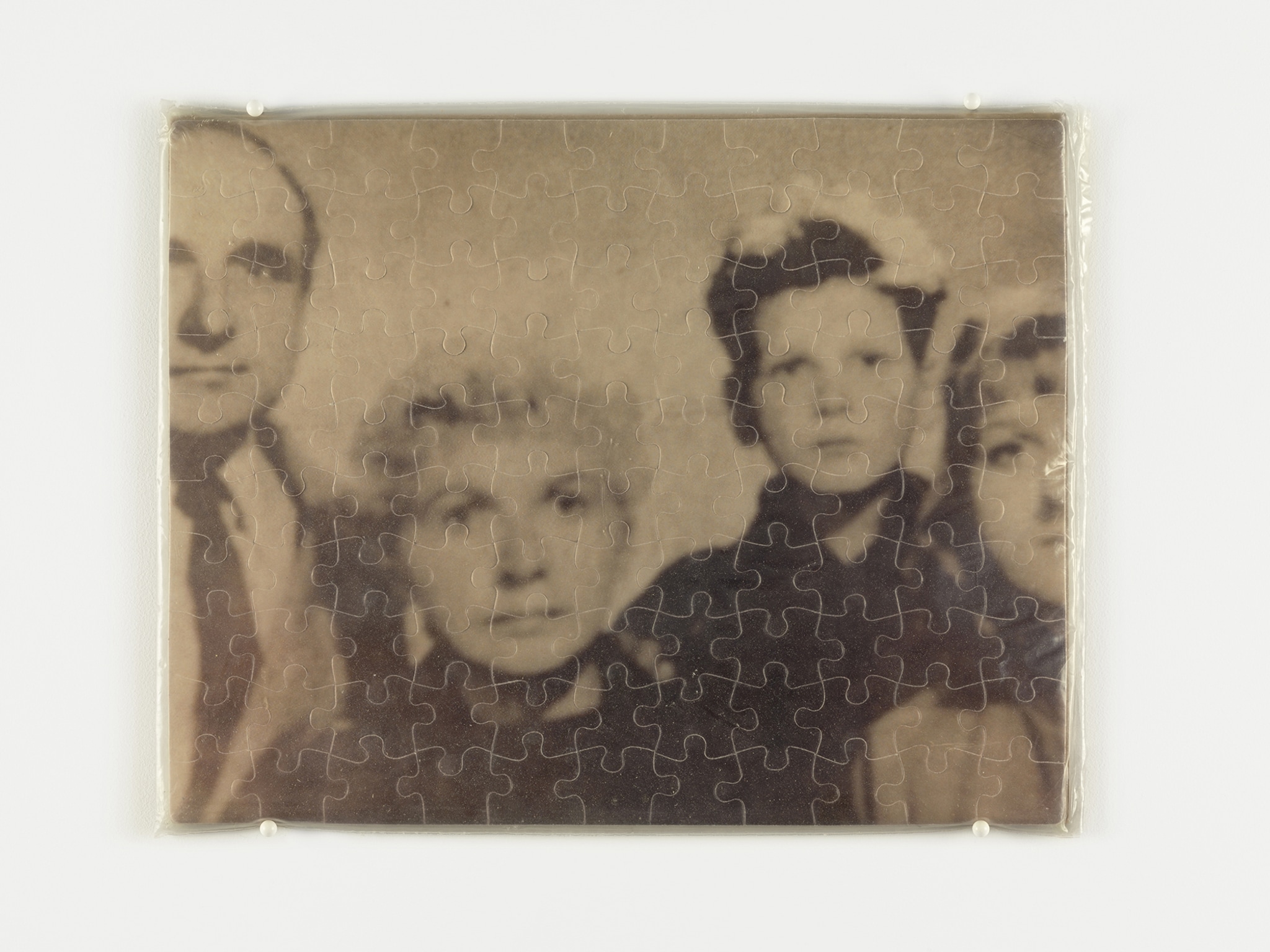 “Untitled” (Klaus Barbie as a Family Man) [“Sin título” (Klaus Barbie ...